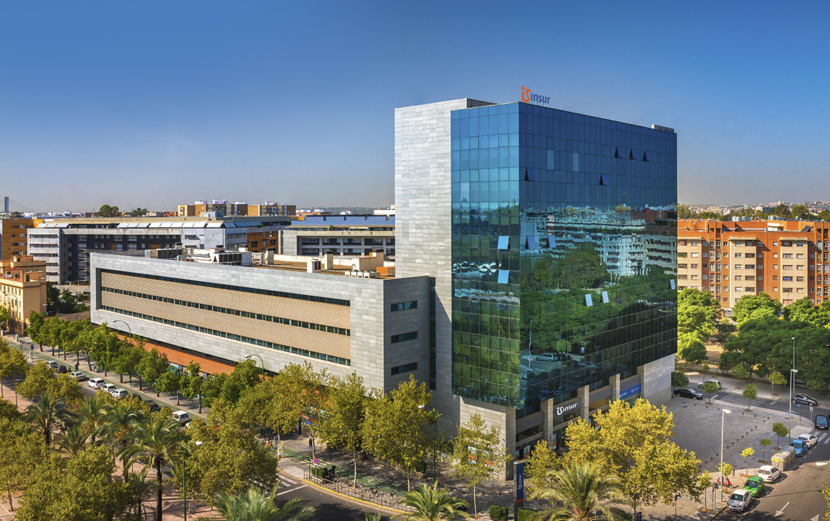 Grupo Insur ampliará capital con cargo a reservas por 3,39 millones