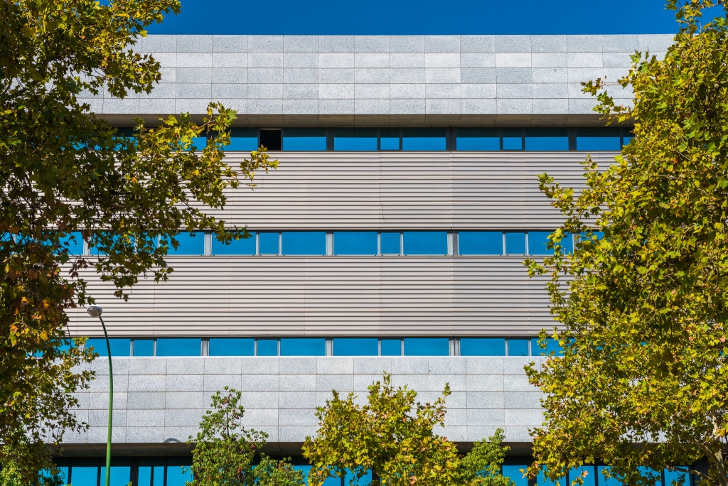 INSUR Building | Office rental in Viapol | Grupo Insur