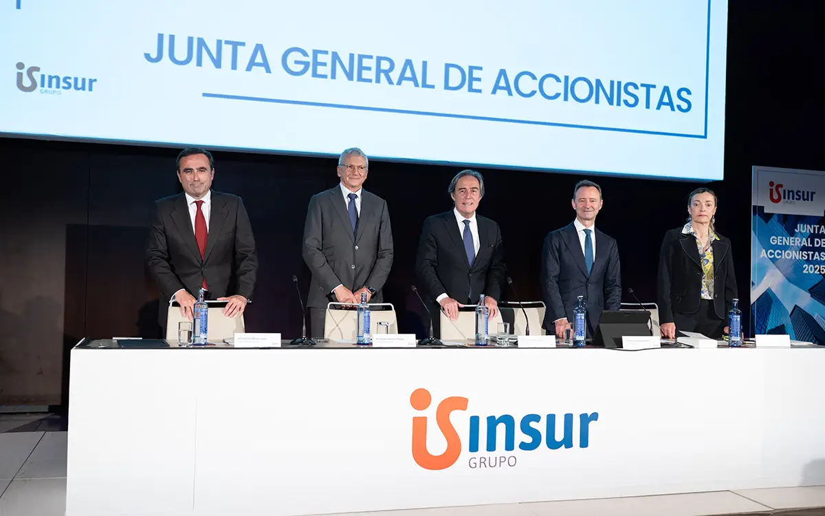 Grupo Insur ratifica sus excelentes resultados de 2024 y aprueba un ...