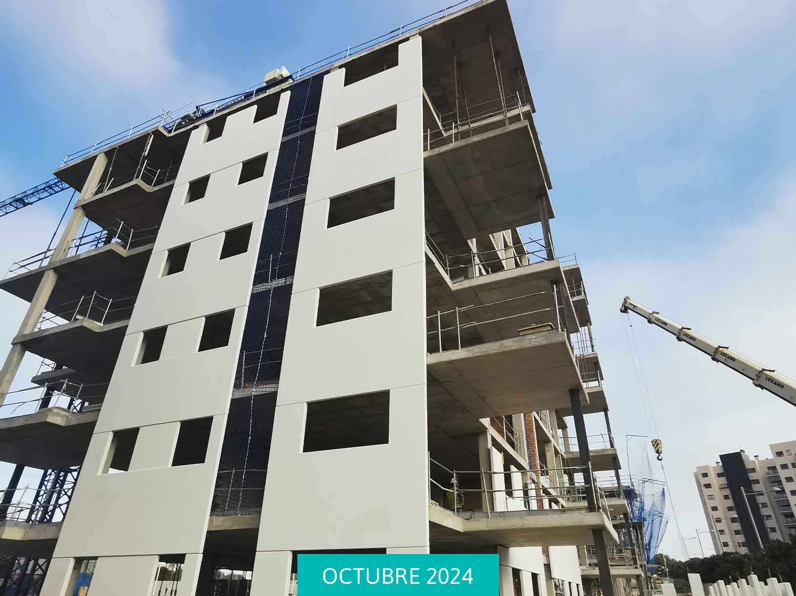 Viviendas de obra nueva en Entrenúcleos -Insur Atenea | Grupo Insur